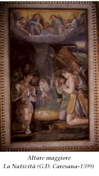 Santuario Madonna delle Lacrime - Dongo (Como)